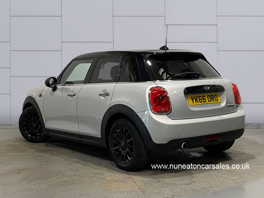 2016 MINI Hatchback 1.5 Cooper D 5dr £6,700