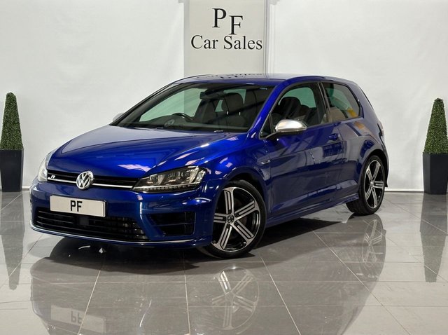 Used Volkswagen Golf cars for sale. Volkswagen Golf Dealer Burton-On ...