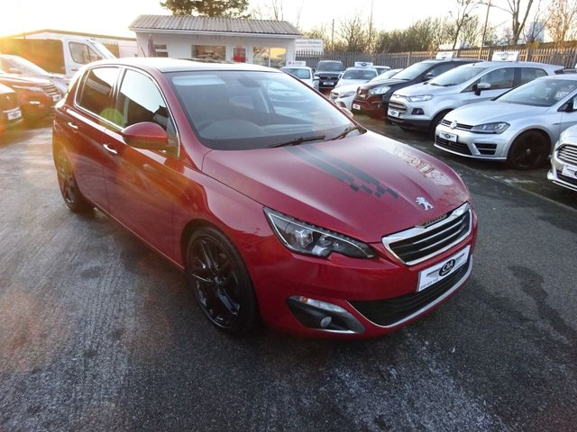 Used Peugeot cars for sale. Peugeot Dealer Rochdale | C & A Motors Ltd