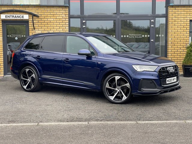 Used cars for sale. Irvinestown & Fermanagh car Dealer | Fermanagh Auto ...