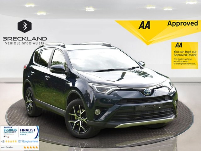 Used cars for sale. Brandon & Suffolk car Dealer | Breckland Vehicle ...