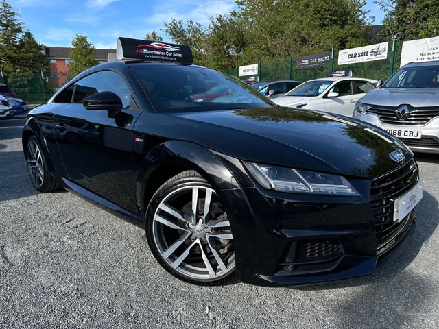 Used cars for sale. Manchester & Cheshire car Dealer | J & S Manchester ...