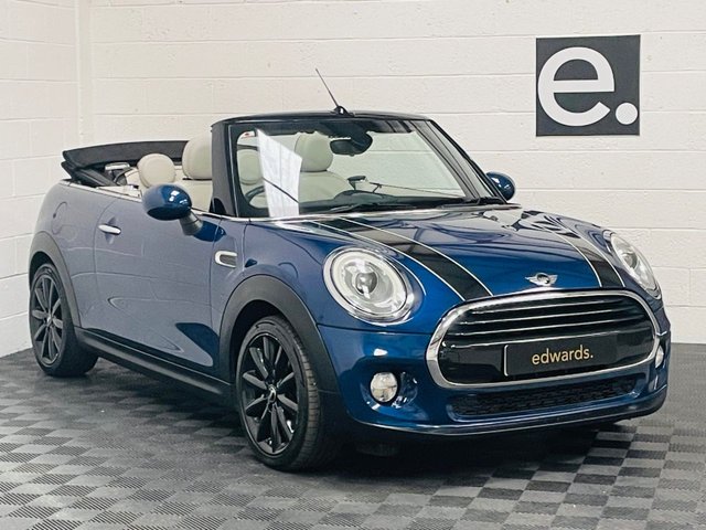 Used MINI cars for sale. MINI Dealer Stafford | Edwards of Stafford Limited