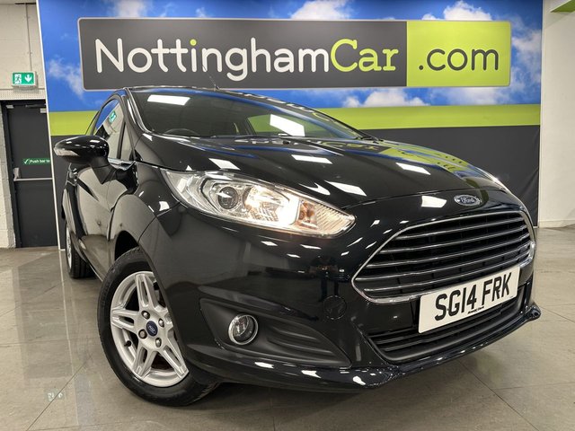 Used Ford cars for sale. Ford Dealer Nottingham | NottinghamCar.com