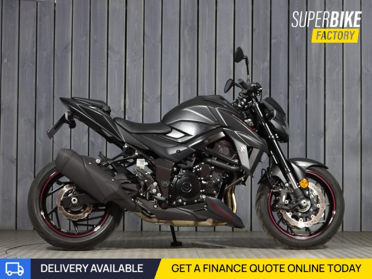 Quality Used Motorbikes For Sale From SuperBike Factory