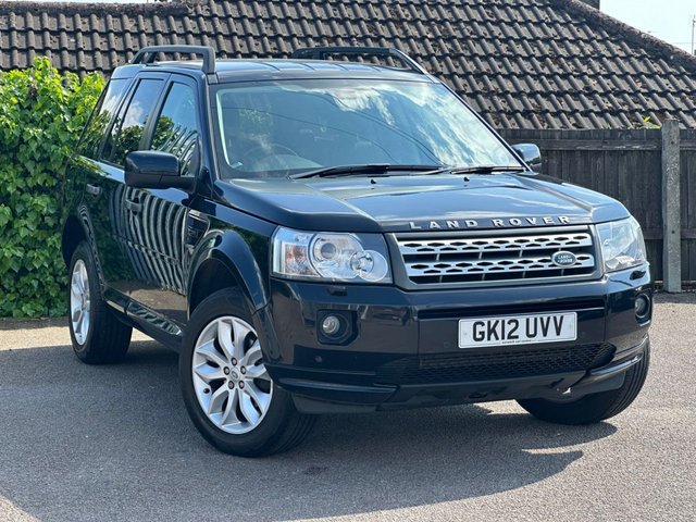 Used Land Rover cars for sale. Land Rover Dealer Norwich | Norwich Car ...