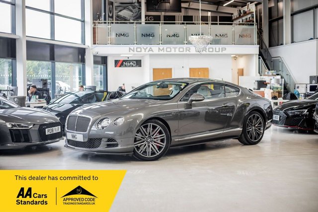 Used Car Dealers Peterborough | Luxury Cars for Sale Cambridgeshire