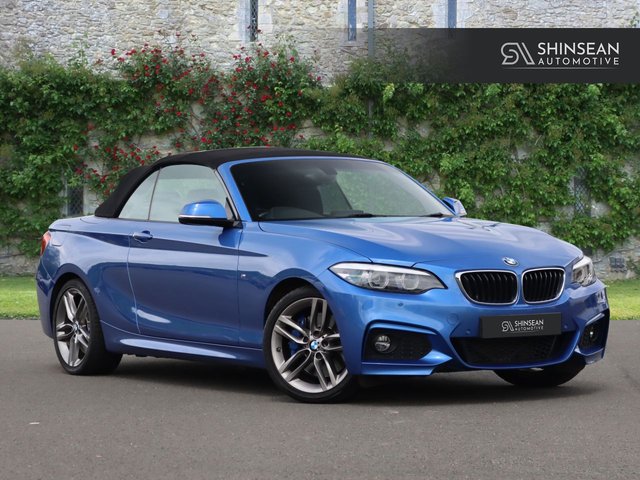 Used BMW cars for sale. BMW Dealer Stoke-on-Trent | Shinsean Automotive
