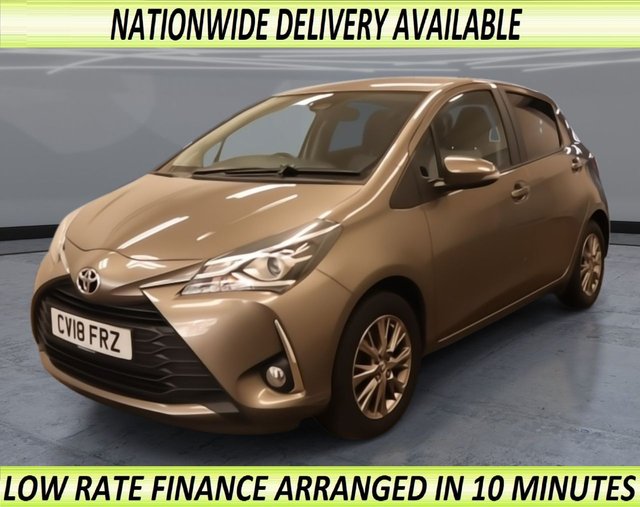 Used Toyota cars for sale. Toyota Dealer Bury | Good Motors Ltd