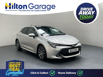 Used Car Supermarket in Derby | Derby Car Dealer | Hilton Garage