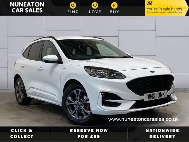 Used Ford cars for sale. Ford Dealer Nuneaton | Nuneaton Car Sales