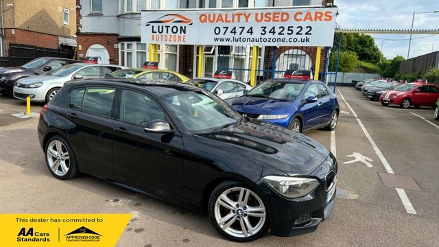 Used BMW car for sale in Luton, Bedfordshire | Luton AutoZone