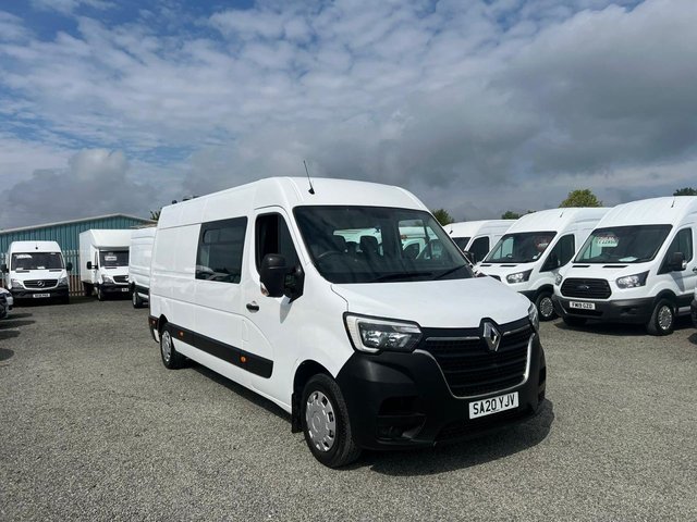 Used vans for sale. Kirkcaldy & Scotland van Dealer | Woodlands Van Centre