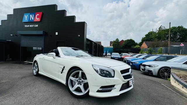 Used Mercedes-Benz cars for sale. Mercedes-Benz Dealer Nottingham ...