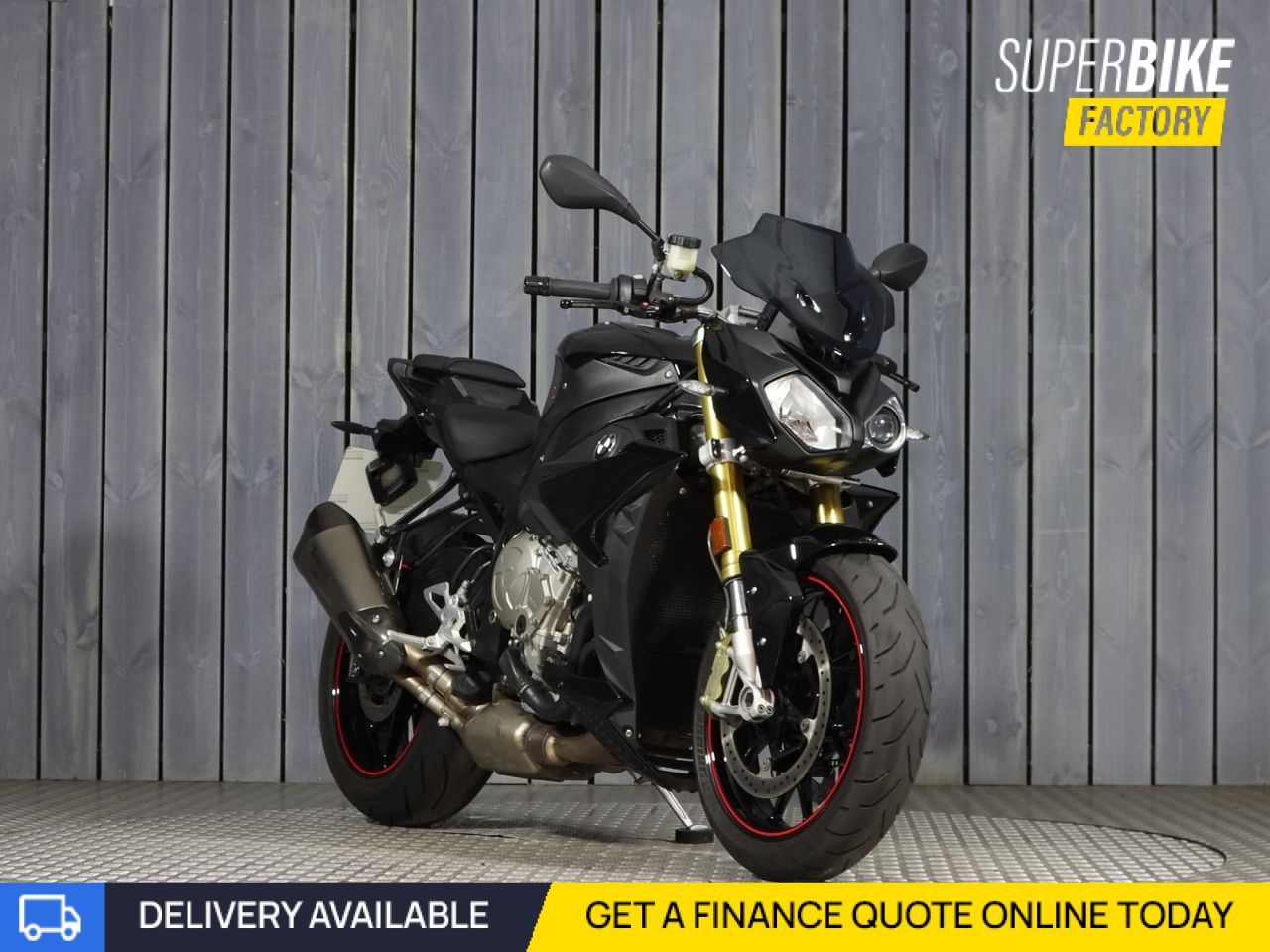 2020 BMW S1000R - 5814 miles | Superbike Factory