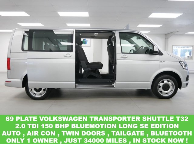Used Volkswagen vans for sale. Volkswagen Dealer Leeds | VanStar