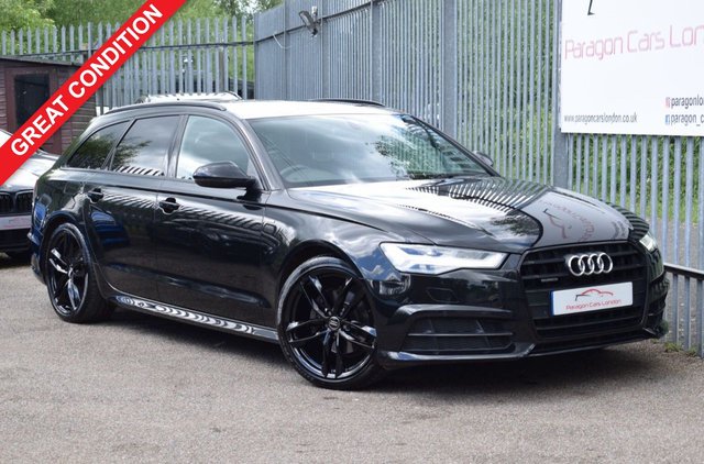 Used Audi cars for sale. Audi Dealer Watford | Paragon Cars London