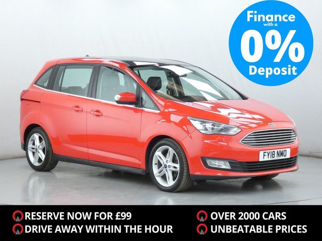Used Ford for Sale in Peterborough | Carworld
