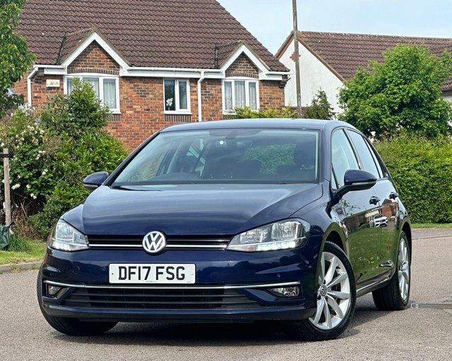 Used Volkswagen cars for sale in Bedford, Bedfordshire | The Carshop ...