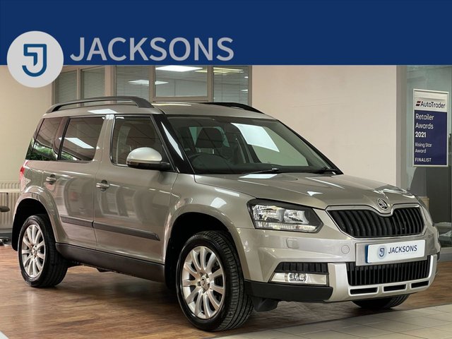 Used Skoda cars for sale. Skoda Dealer Stoulton | Jacksons Motor Group
