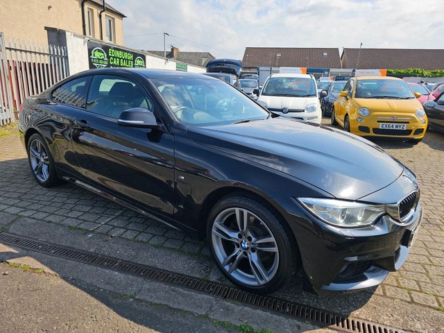 Used BMW cars in Edinburgh Edinburgh Car Sales