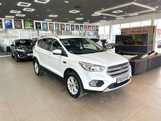 Used Ford cars for sale. Ford Dealer Hull | ProSportsCars Hull Ltd