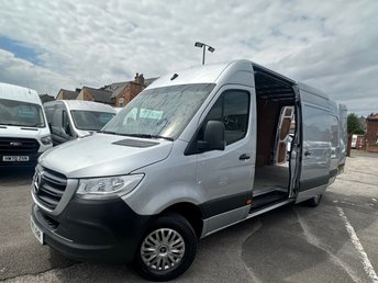 Used vans for sale. Derby & Derbyshire van Dealer | Independent Motor ...