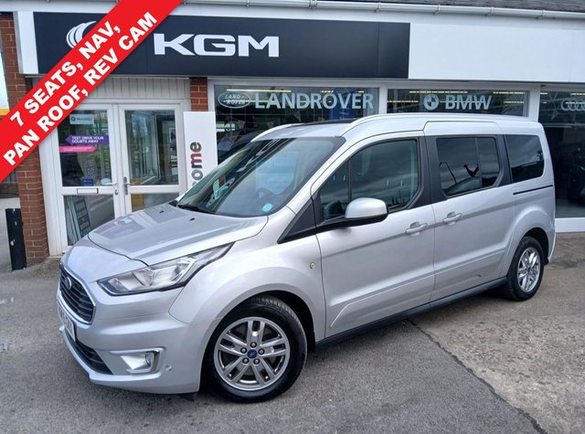 Used Ford cars for sale. Ford Dealer Rotherham | Douglas Paul Select