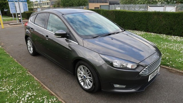 Used Ford cars for sale. Ford Dealer Basildon | Essex Performance ...