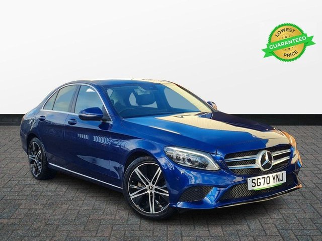 Used Mercedes-Benz cars for sale. Mercedes-Benz Dealer Liverpool | Solo ...