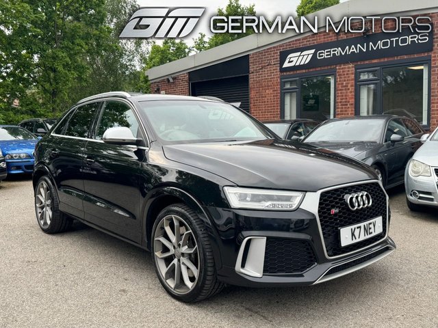 Used Audi cars for sale. Audi Dealer Leeds | German Motors Ltd