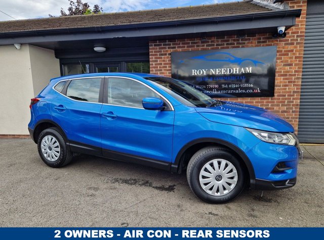 Used cars for sale. Barnsley & South Yorkshire car Dealer | Roy Needham ...