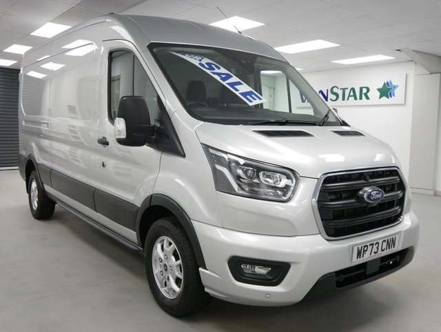 Page 4 of 36 for Used vans for sale. Leeds & Yorkshire van Dealer | VanStar