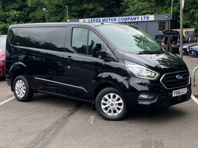 Used Ford vans for sale. Ford Dealer Leeds | Leeds Motor Company Ltd