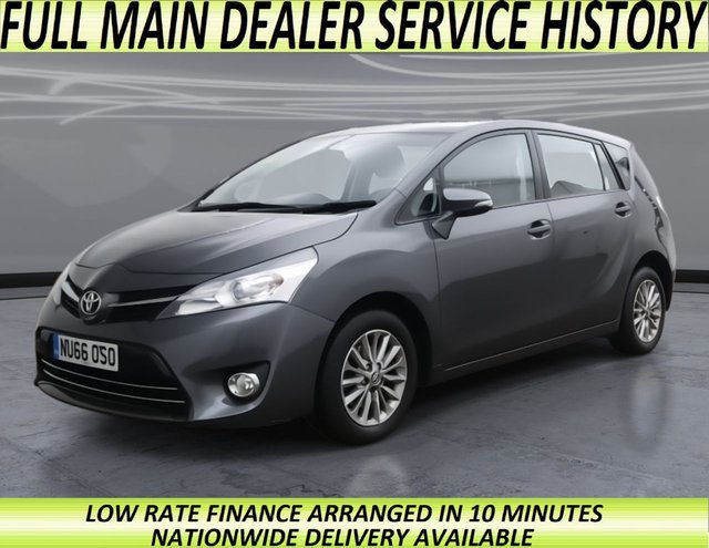 Used Toyota cars for sale. Toyota Dealer Bury | Good Motors Ltd