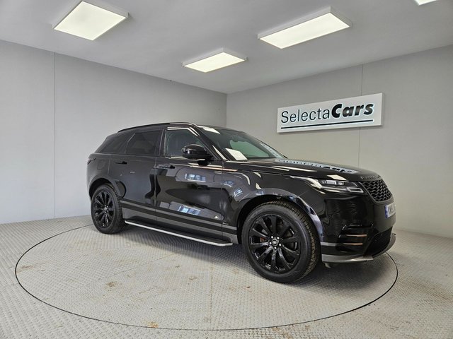 Used Land Rover cars for sale. Land Rover Dealer Colchester | Selecta ...