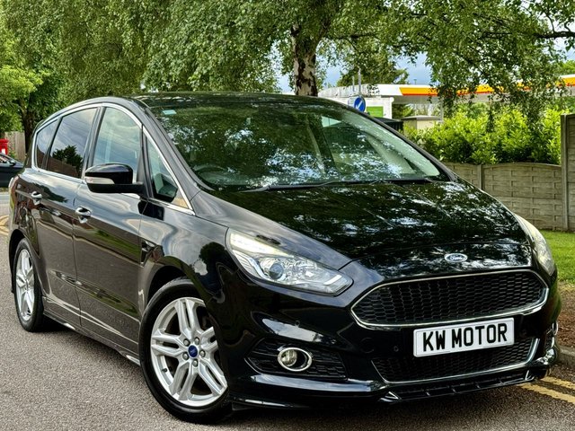 Used Ford cars for sale. Ford Dealer St Albans | KW Motors Ltd