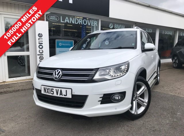 Used Volkswagen cars for sale. Volkswagen Dealer Rotherham | Douglas ...