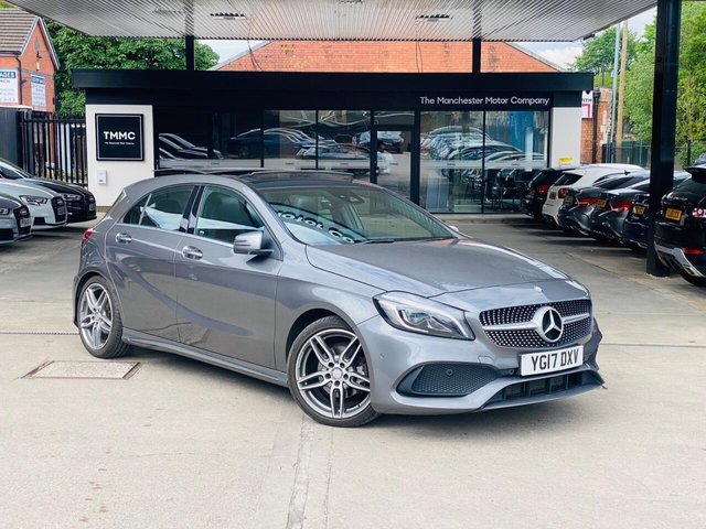 Buy Used Cars Bolton, Greater Manchester | The Manchester Motor Company