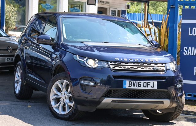 Used Land Rover cars for sale. Land Rover Dealer Cardiff | Cardiff ...