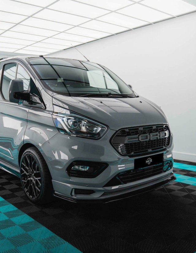 Used Ford Focus vans for sale. Ford Focus Dealer Manchester ...