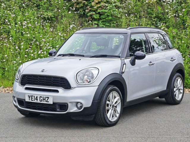 Used MINI cars in Ipswich, Great Yarmouth & Norwich