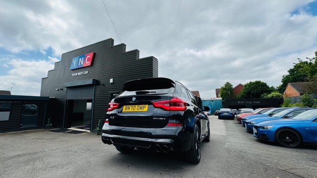 Used BMW cars for sale. BMW Dealer Nottingham | Your Next Car