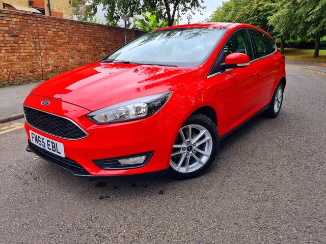 Used Ford cars for sale. Ford Dealer Huntingdon | Zeus Cars