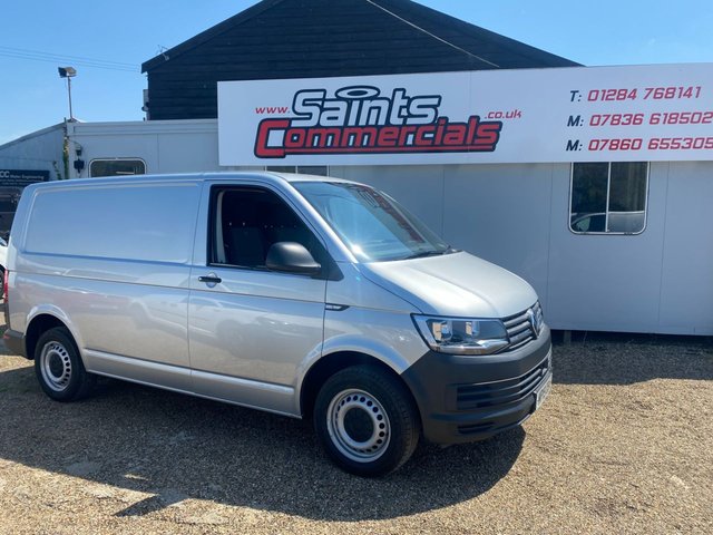 Used vans for sale. Fornham & Suffolk van Dealer | Saints Commercials Ltd