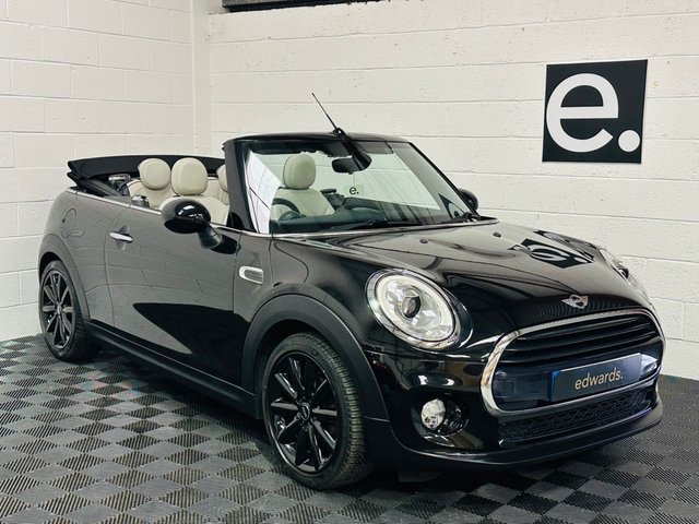 Used MINI cars for sale. MINI Dealer Stafford | Edwards of Stafford Limited