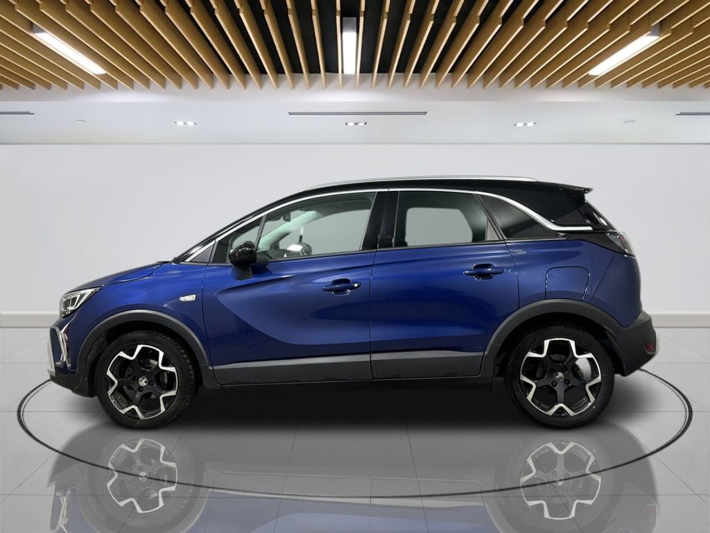 2021 Vauxhall Crossland SRI Nav £11,199