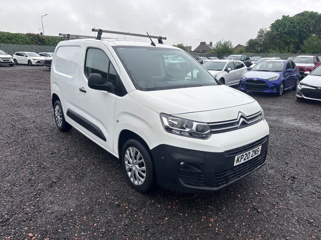 Used vans for sale. Cowdenbeath & Fife van Dealer | Fife Van Centre