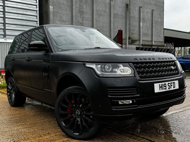 Used Land Rover cars for sale. Land Rover Dealer Maldon | Browns Car ...