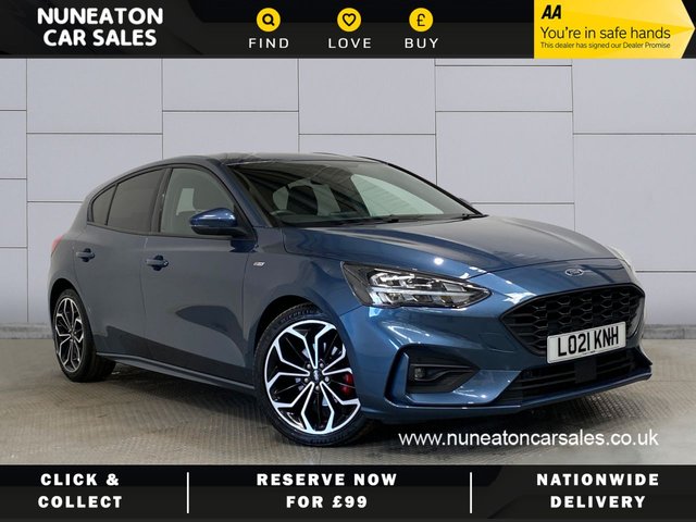 Used Ford cars for sale. Ford Dealer Nuneaton | Nuneaton Car Sales